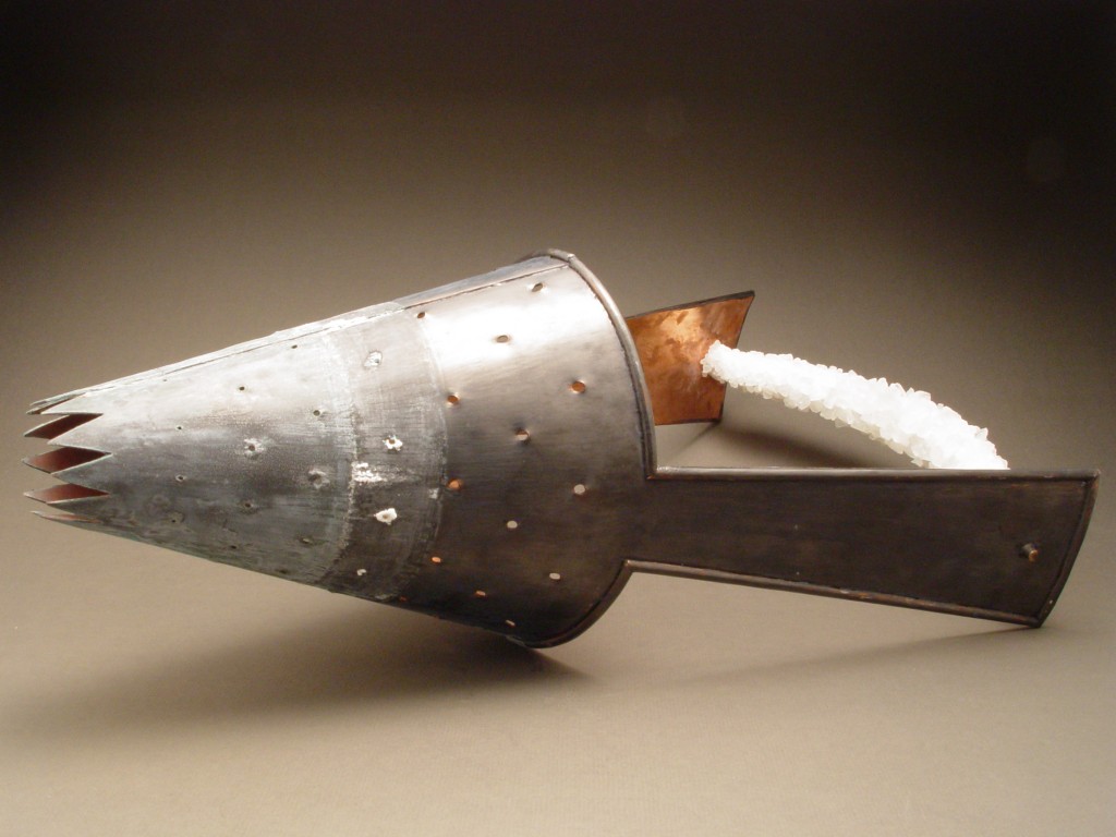 Salt Scraper #2 | Erin Shay Daily